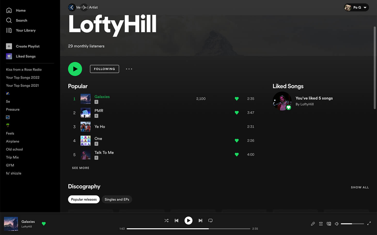 How To Easily Check Spotify Streams (as An Artist & Listener)