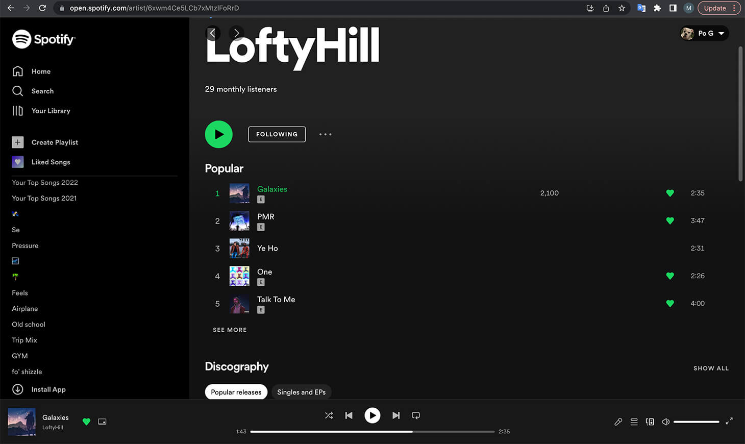 How To Easily Check Spotify Streams (as An Artist & Listener)