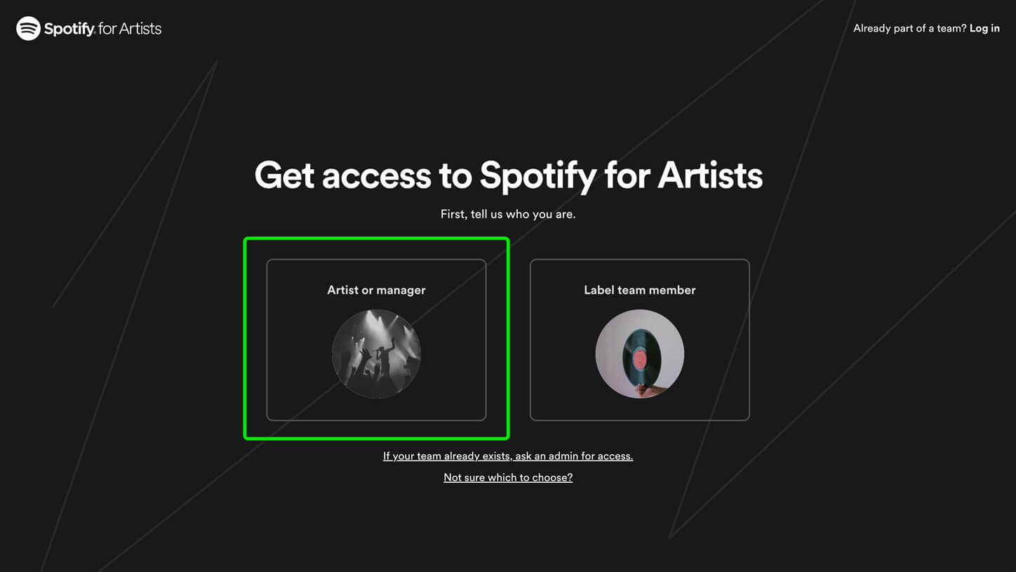 How To Make A Spotify Artist Account [in 6 Easy Steps]