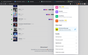 How To Access Spotify For Artists Using DistroKid